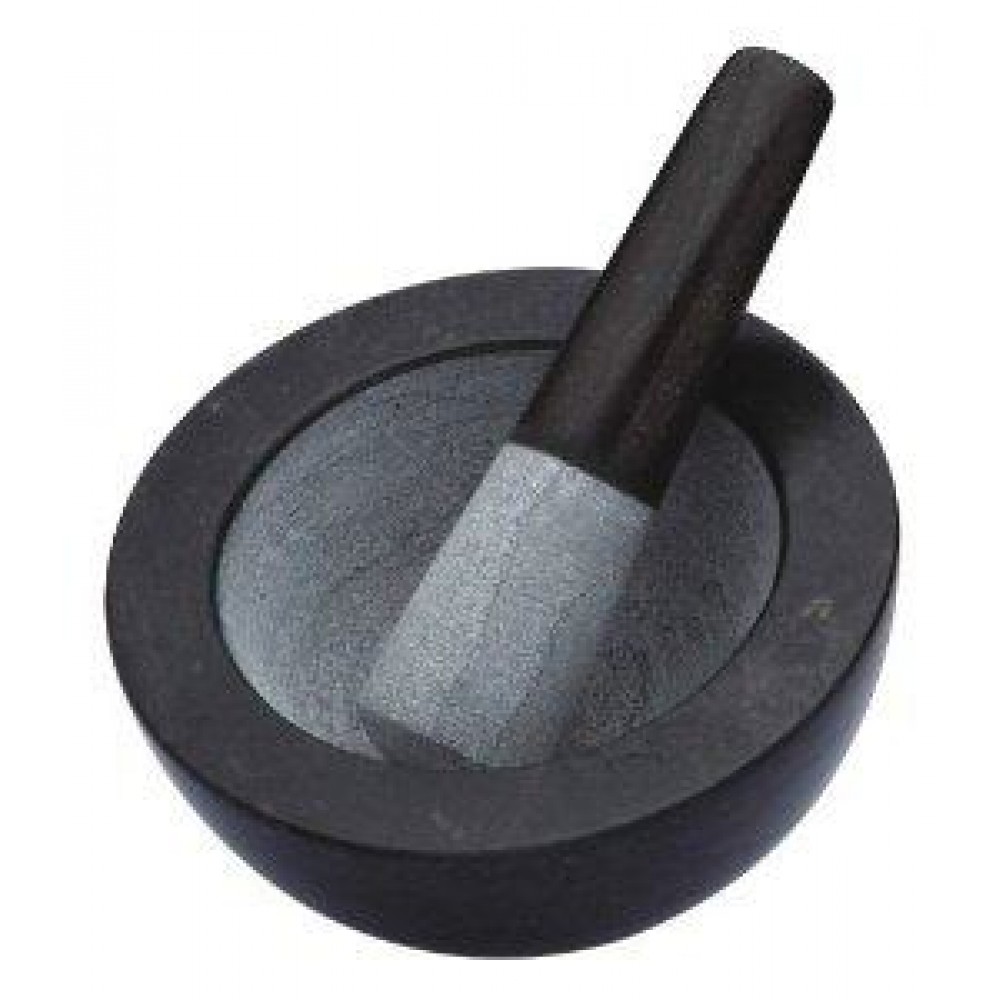Kitchen Utensils : Master Class Large Marble Pestle and Mortar ...