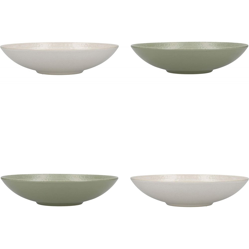 Dinner Sets : Kitchen Craft Pasta Bowls Set of 4 in Gift ...