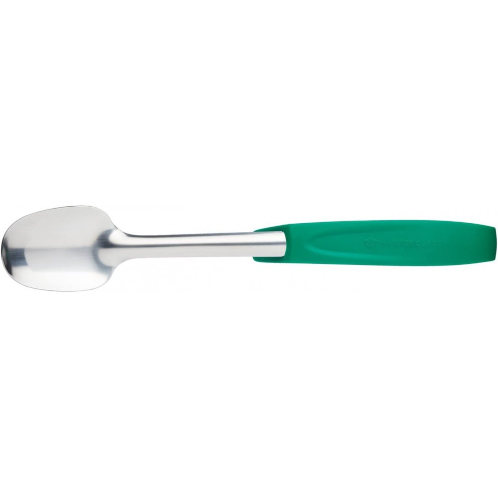Kitchen Utensils : Master Class Stainless Steel Colour-Coded ...