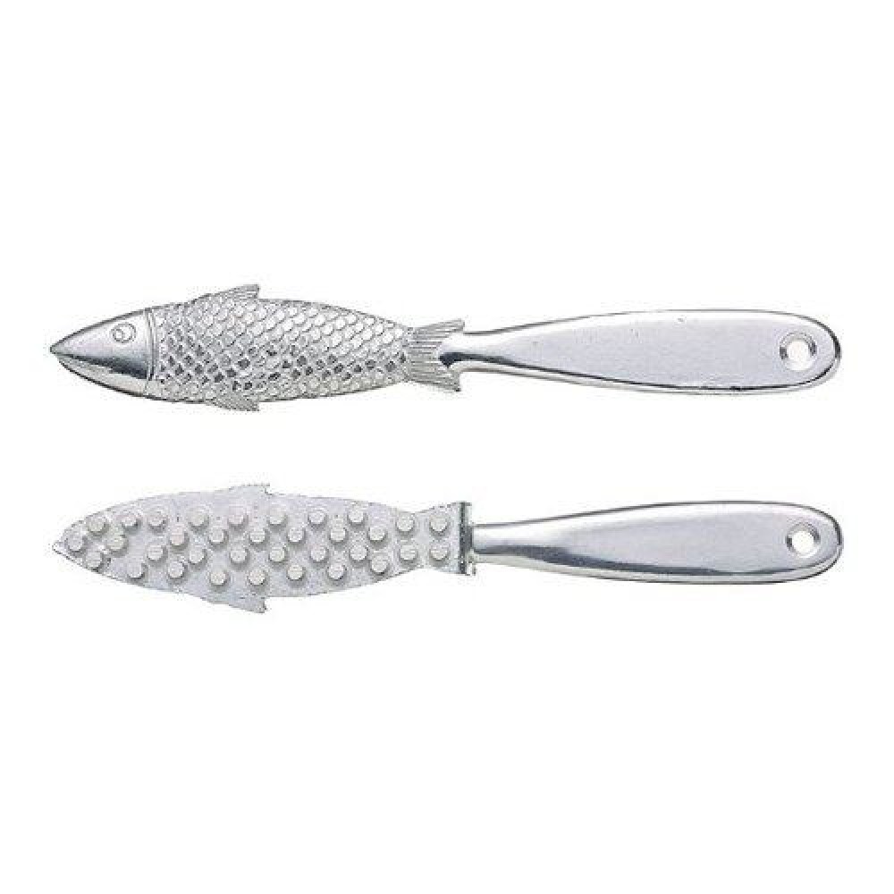 Knives : Kitchen Craft Aluminium Fish Scaler by www.vituzote.com ...