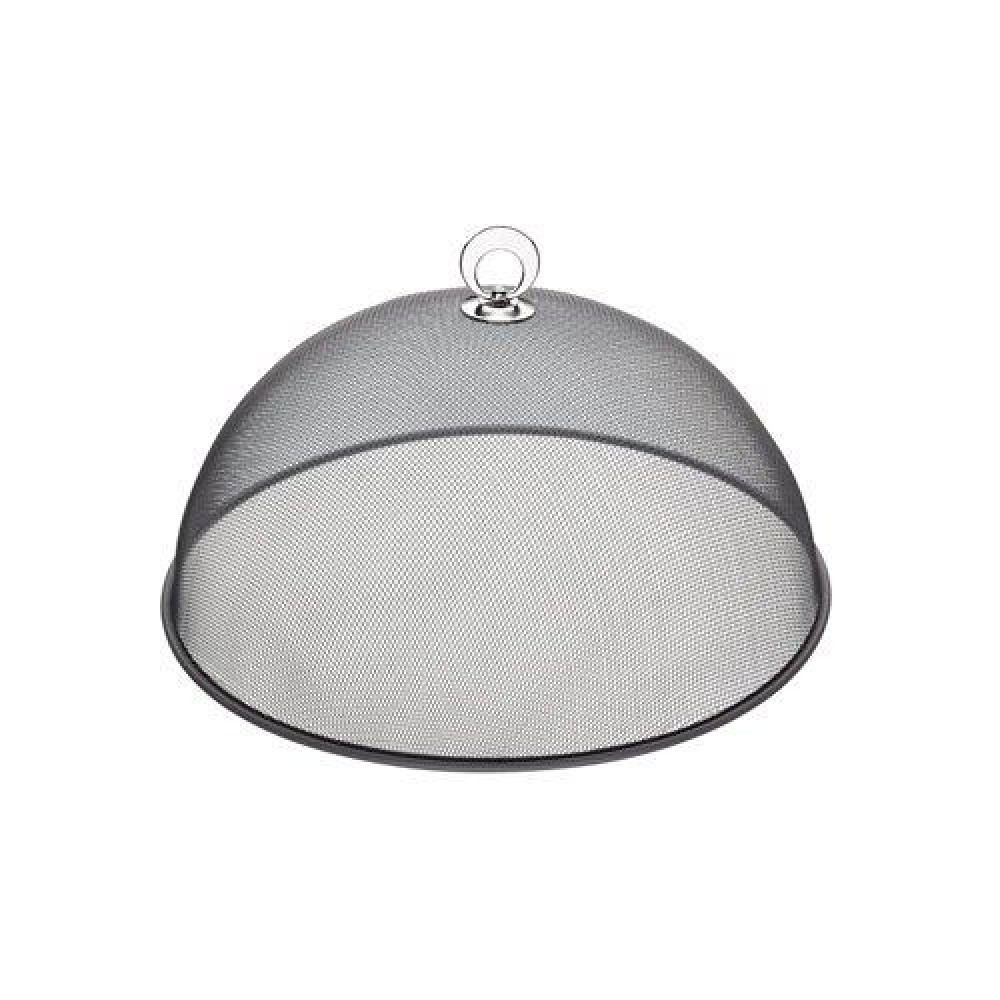 Food Covers : Kitchen Craft Round 35cm Metal Mesh Food Cover ...
