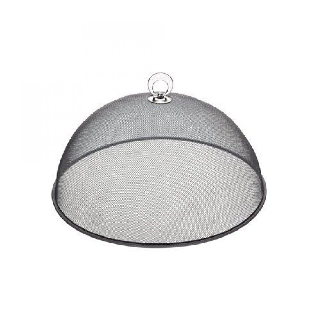 Food Covers : Kitchen Craft Round 35cm Metal Mesh Food Cover ...