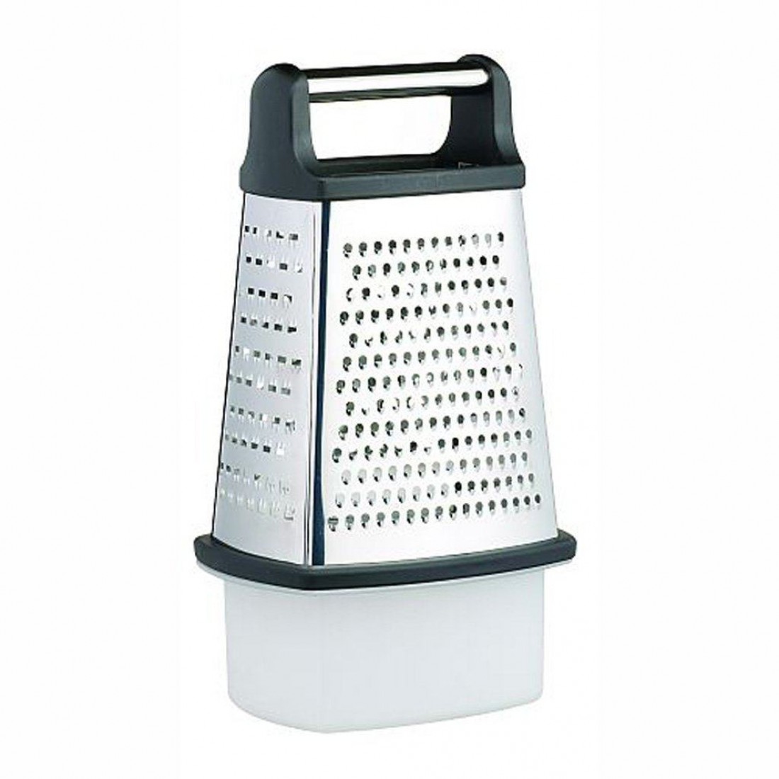 Kitchen Utensils : Master Class Grater / Box Grater + Collecting ...