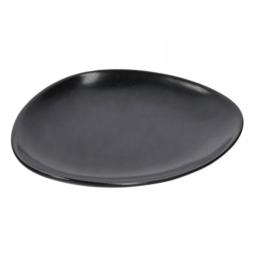 Serving dishes : Mikasa Hospitality Pebble Plate, 23 cm,