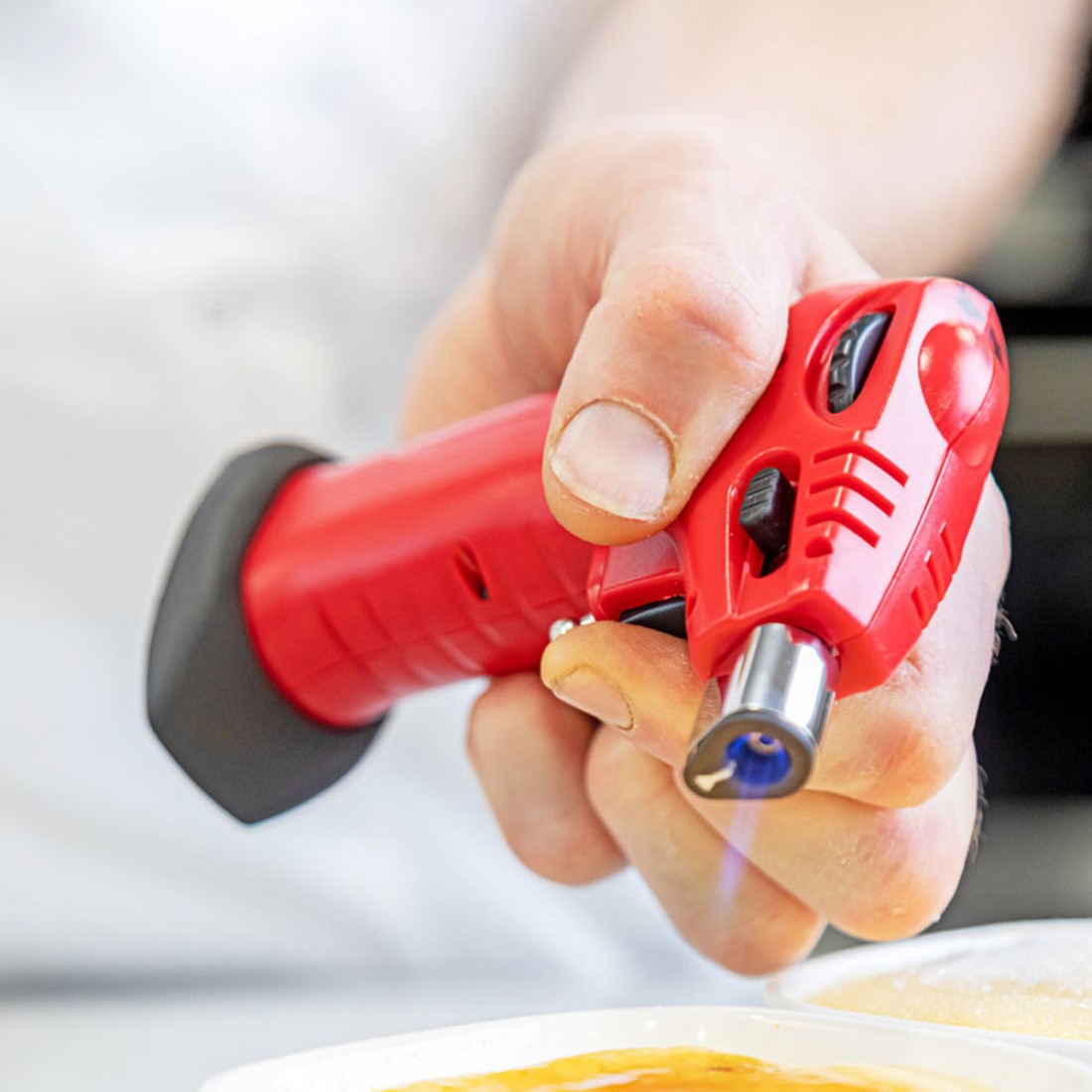 Utensils & Gadgets : Colourworks Coloured Cooks Blowtorch ...