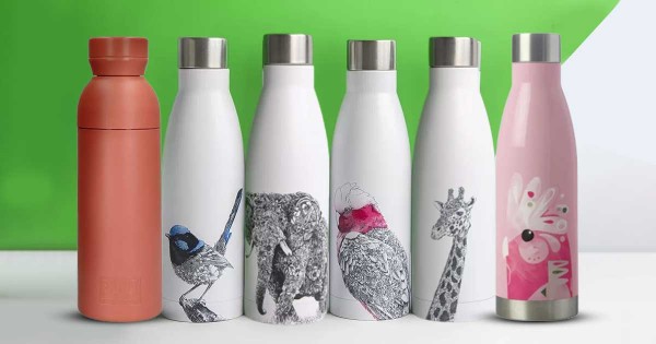 Travel Mugs & Bottles
