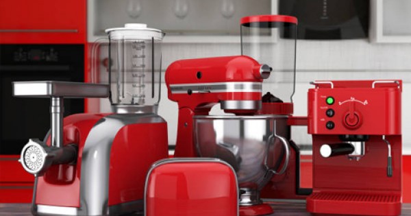 Commercial Appliances