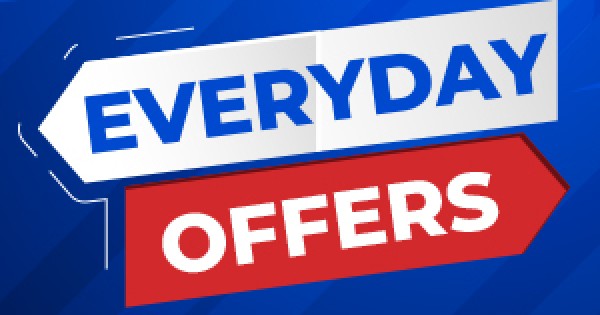 Everyday Offers