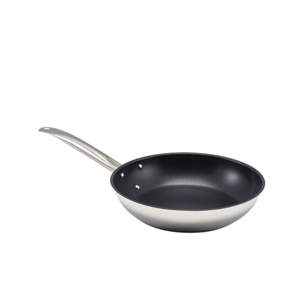 Pots & Pans : Neville GenWare Economy Non Stick Stainless ...