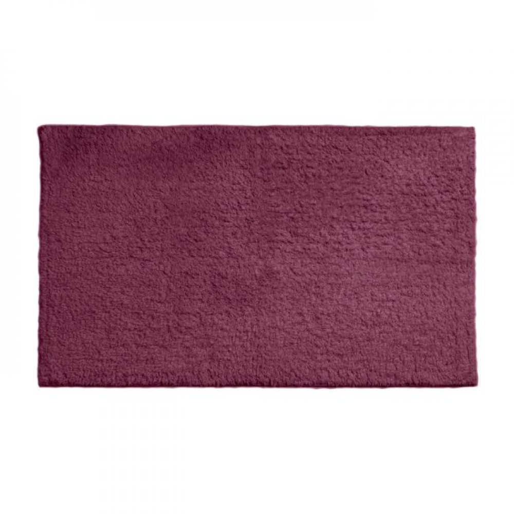 Bathroom Rug Sets : Premier Purple Cotton Bath Mat and Pedestal ...