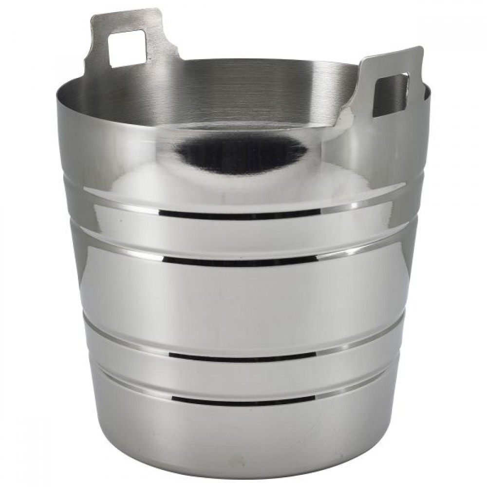 Bar-Accessories : Neville Genware Stainless Steel Wine Bucket ...
