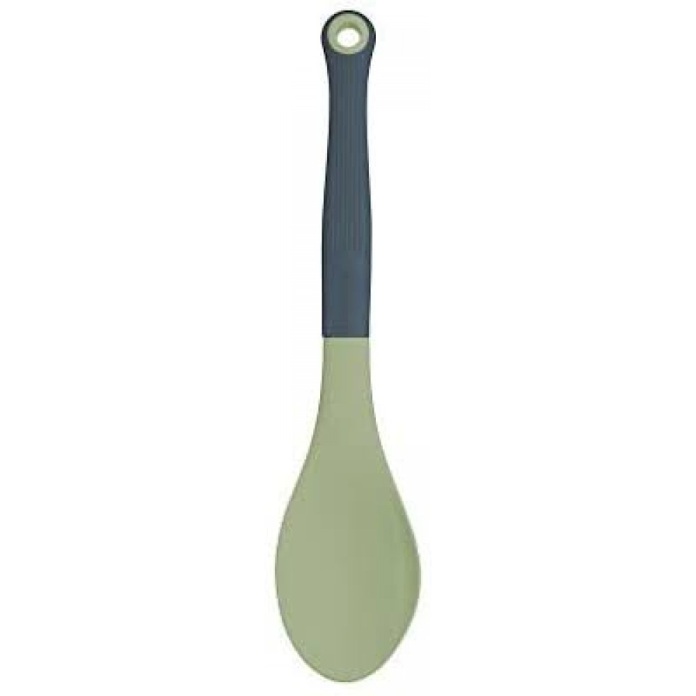 Kitchen Utensils : Colourworks Classics Green Silicone-Headed ...