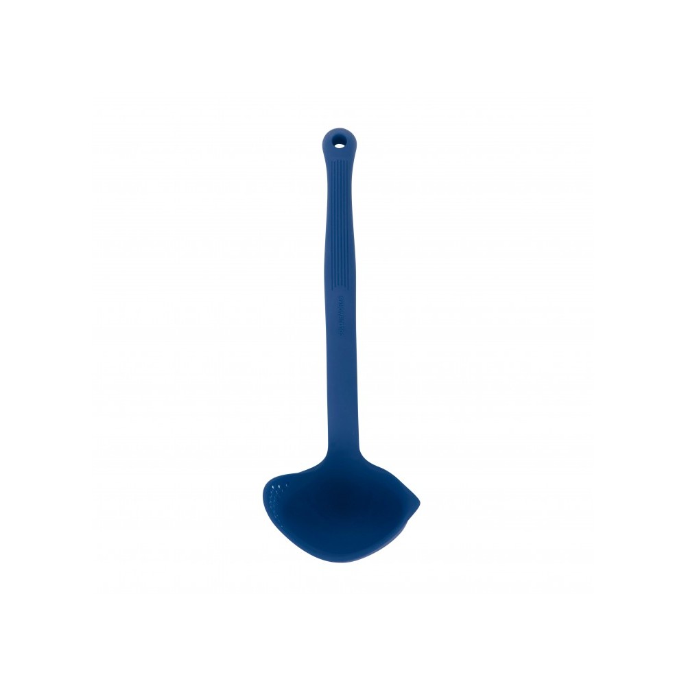 Kitchen Utensils : Colourworks Silicone Ladle with Pouring ...