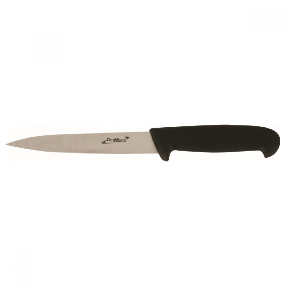 Knives : Neville Genware 6" Flexible Filleting Knife ...