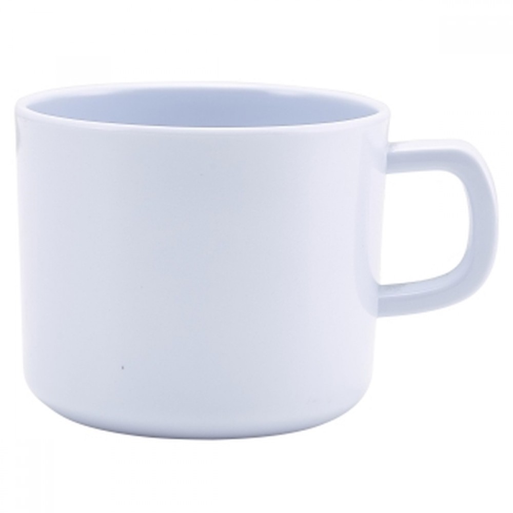Mugs : Neville Genware Melamine Cup White, 207ml by www.vituzote.com ...
