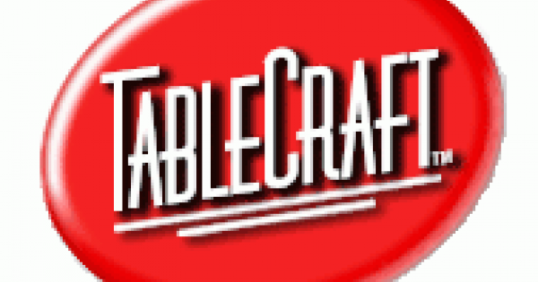 Tablecraft
