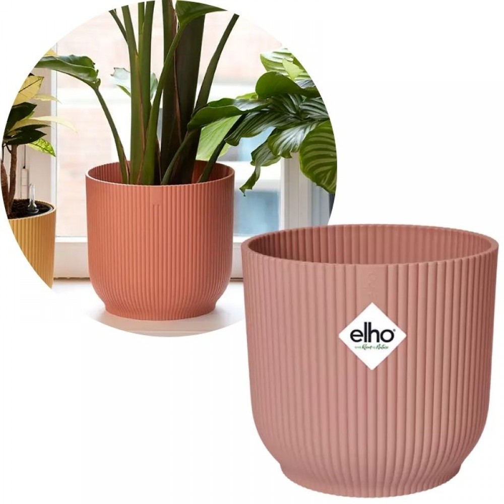 Vases, Pots & Planters : Elho Vibes Fold Round Delicate ...