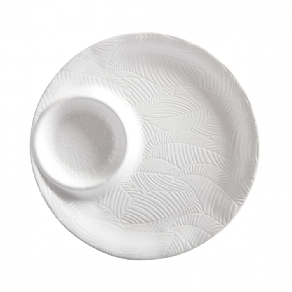 Dinner Sets : Maxwell & Williams Panama White Chip and ...