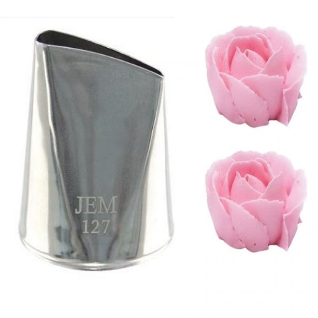 Piping Nozzles : PME Large Petal / Ruffle Piping Nozzle no.