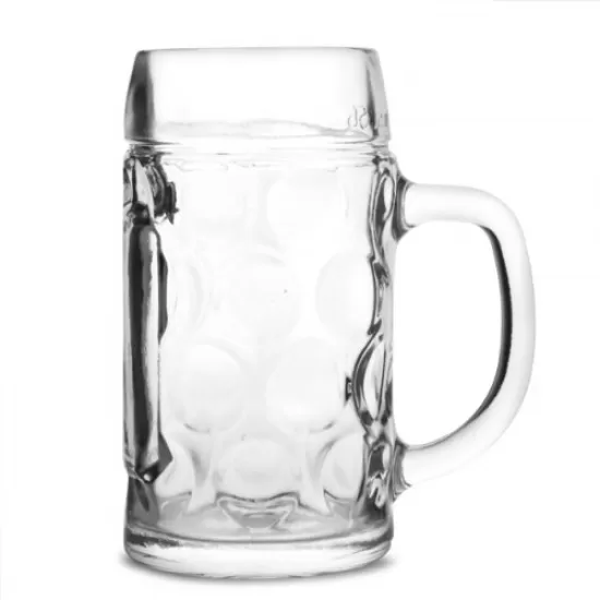 Drinking Glasses : Oktoberfest Beer Tankard, 550ml ( Made ...