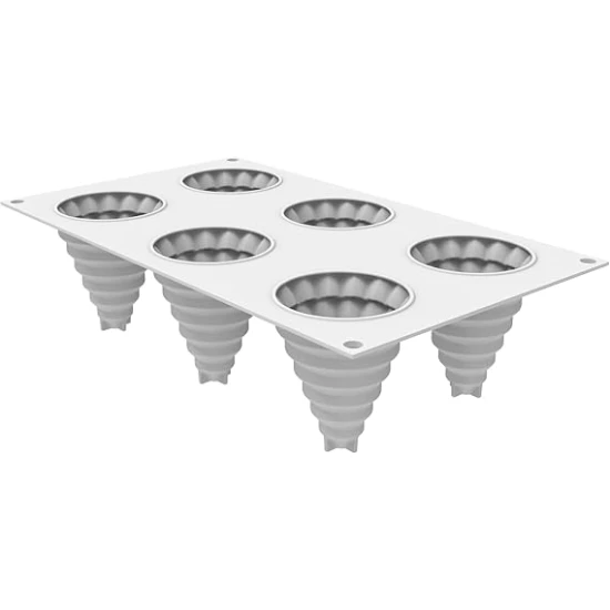 Bakeware : Silikomart Sapin Magique Silicone Moulds